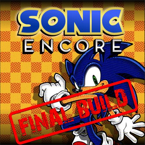 Sonic Encore (video game, science fiction, 3D platformer, third-person ...