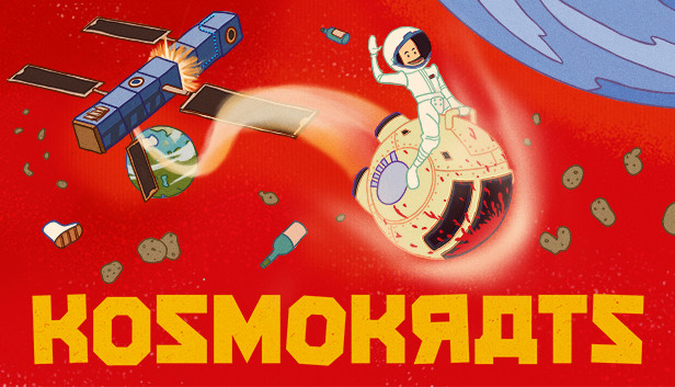 Kosmokrats (video game) reviews & ratings - Glitchwave video games database