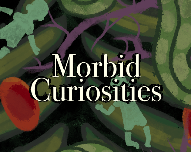 Morbid Curiosities (video game, horror, point-and-click adventure ...