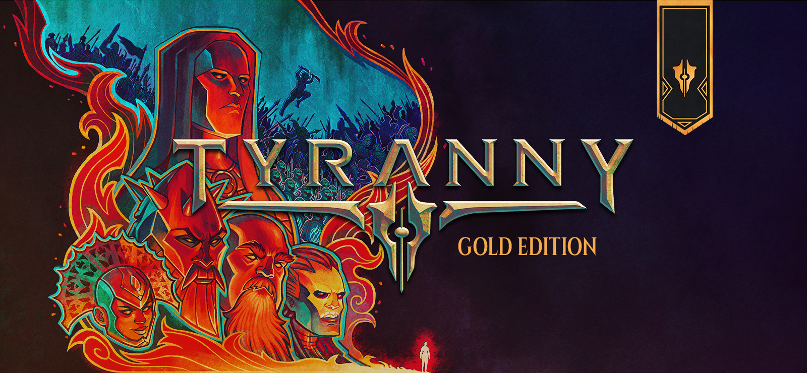 Tyranny (video game, Windows, 2019) reviews & ratings - Glitchwave ...