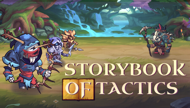 Storybook of Tactics (video game, auto battler) reviews & ratings ...