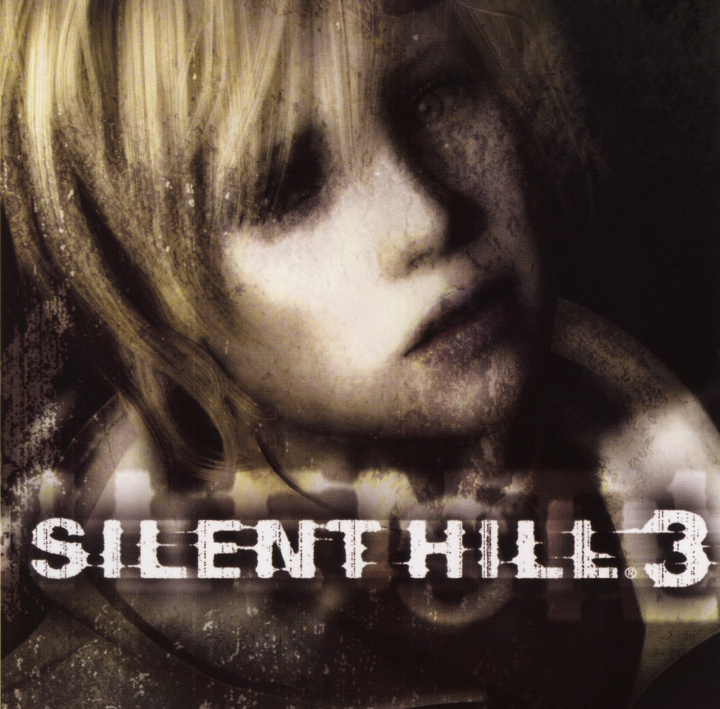 Silent Hill 3 (video game, survival horror, psychological horror ...