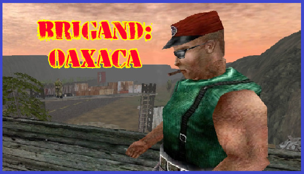 Brigand: Oaxaca (video game, action RPG, immersive sim, first-person ...