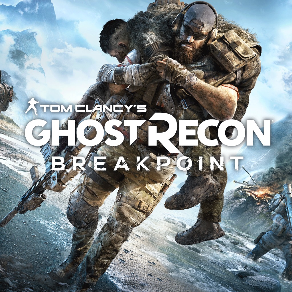 Tom Clancy's Ghost Recon Breakpoint (video game, third-person shooter ...