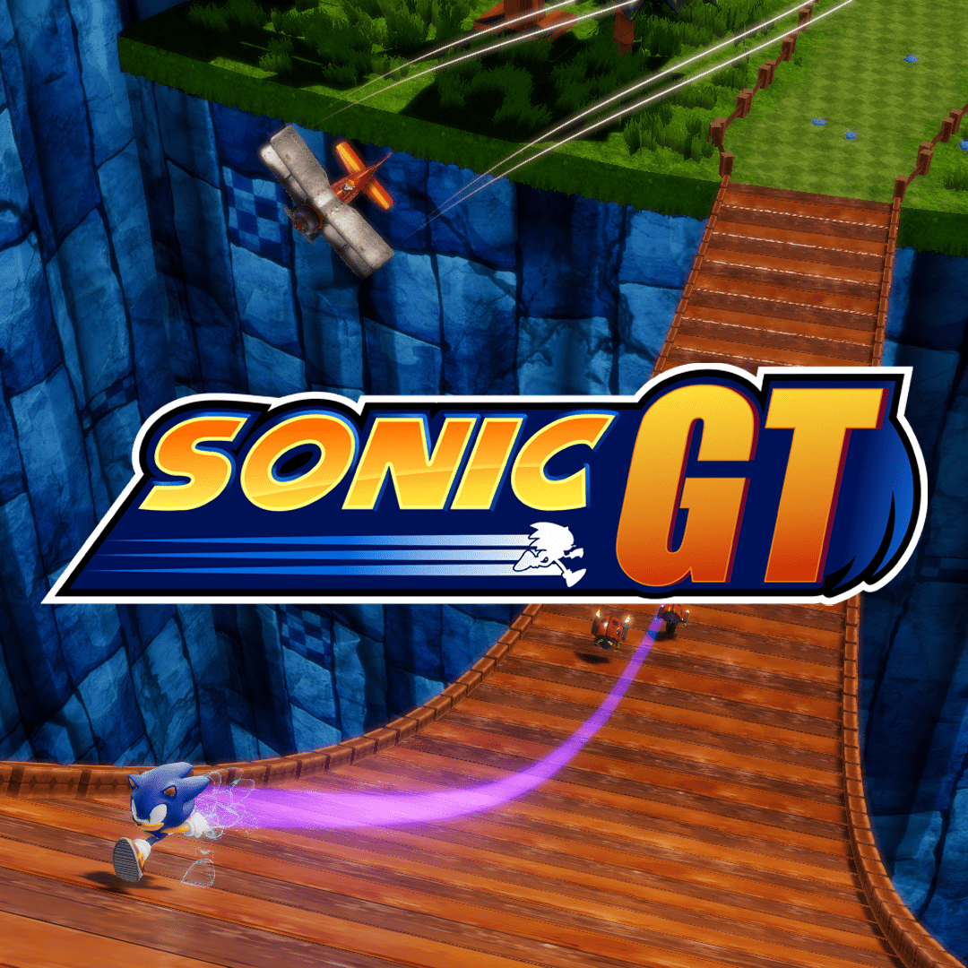 Sonic GT (video game, fangame, fantasy, 3D platformer, science fiction ...