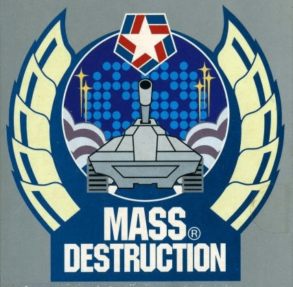 Mass Destruction (video game, tank combat, mission-based driving ...