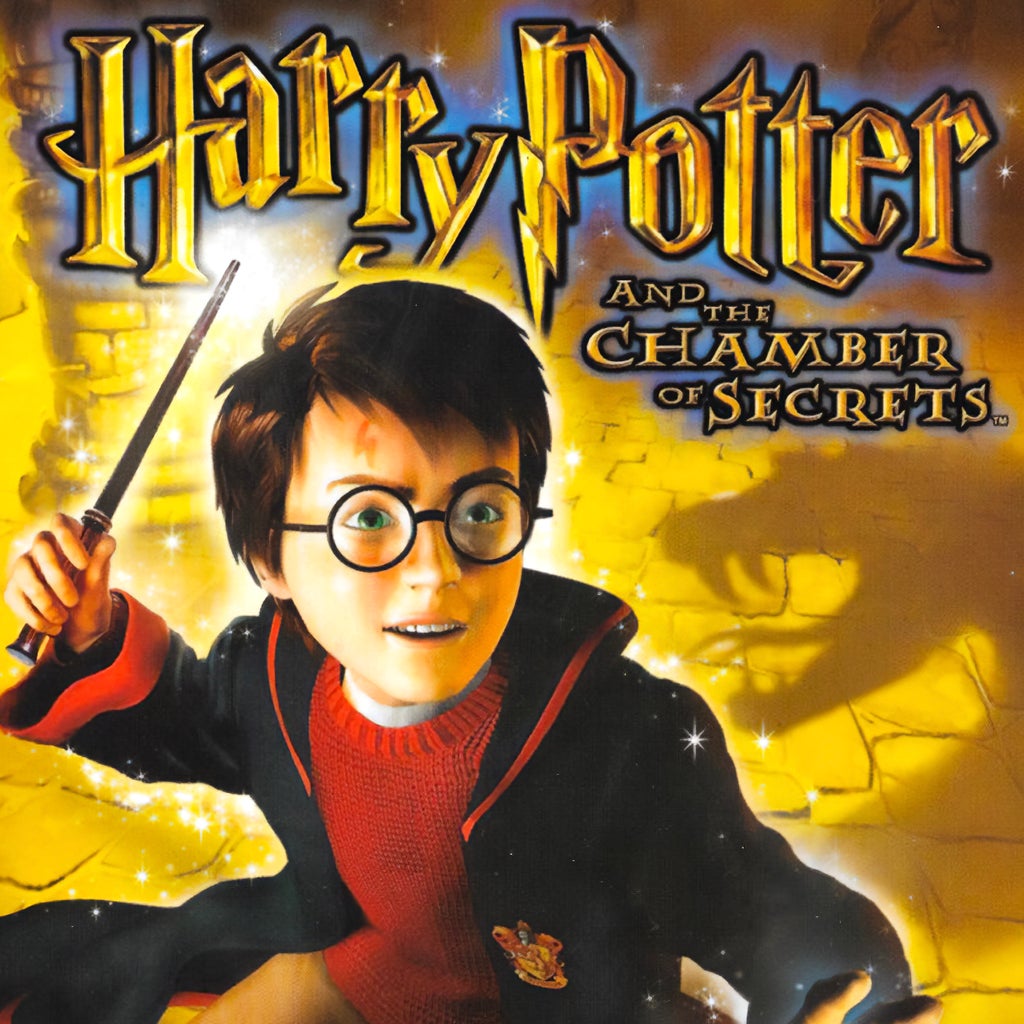 Harry Potter and the Chamber of Secrets [Windows/Mac] (video game ...
