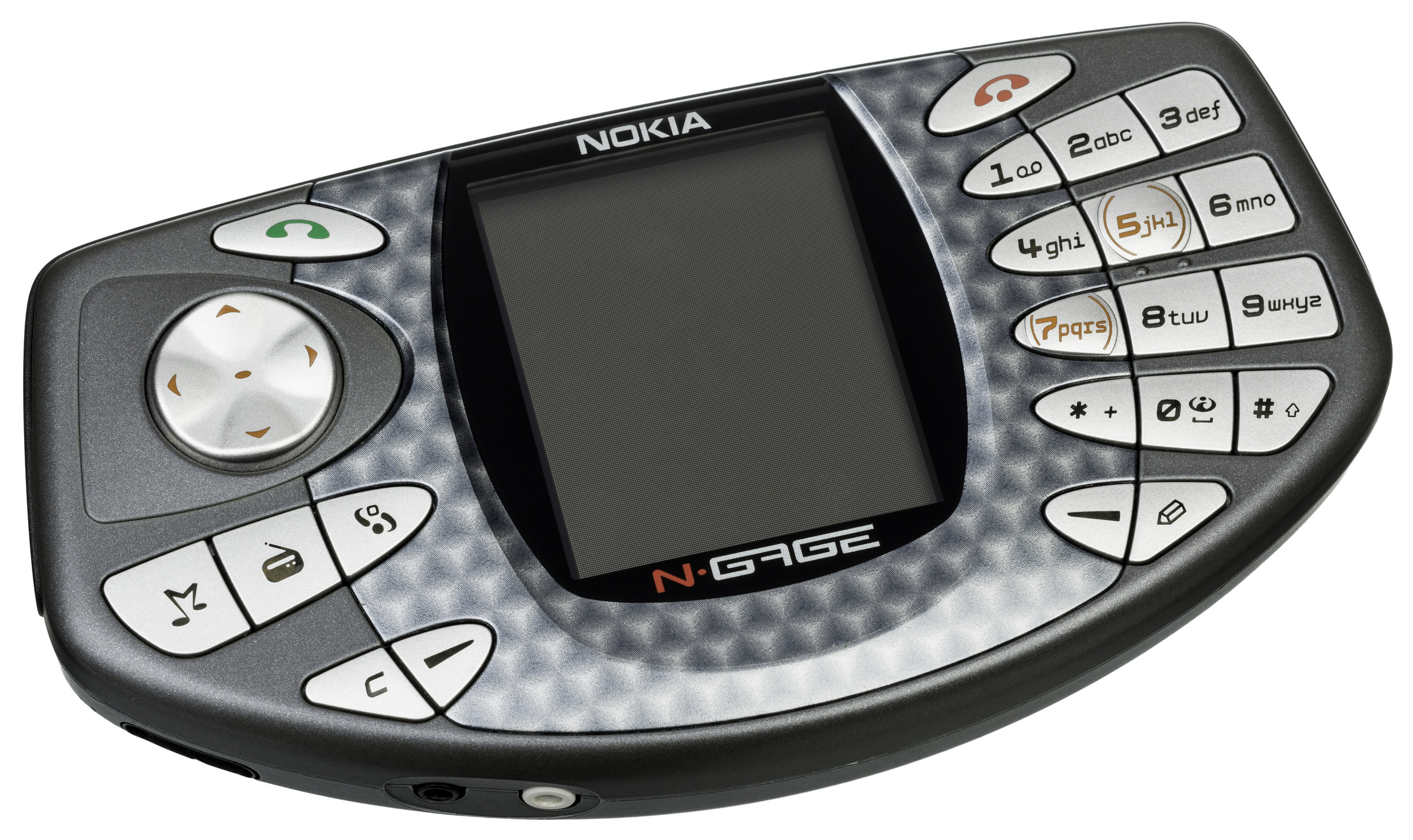 N-Gage (video game platform) - Glitchwave video games database