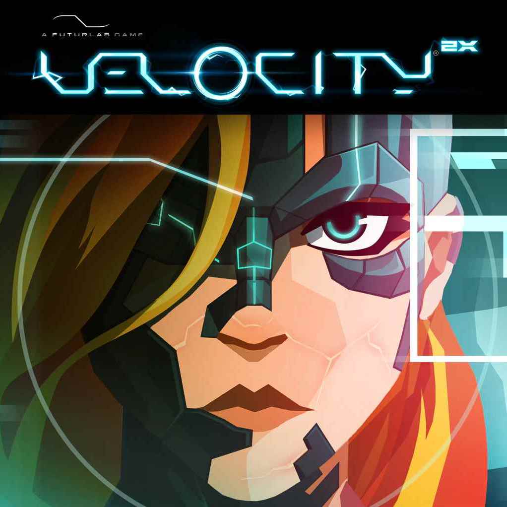 Velocity 2X (video game, shoot 'em up, 2D platformer, cyberpunk ...