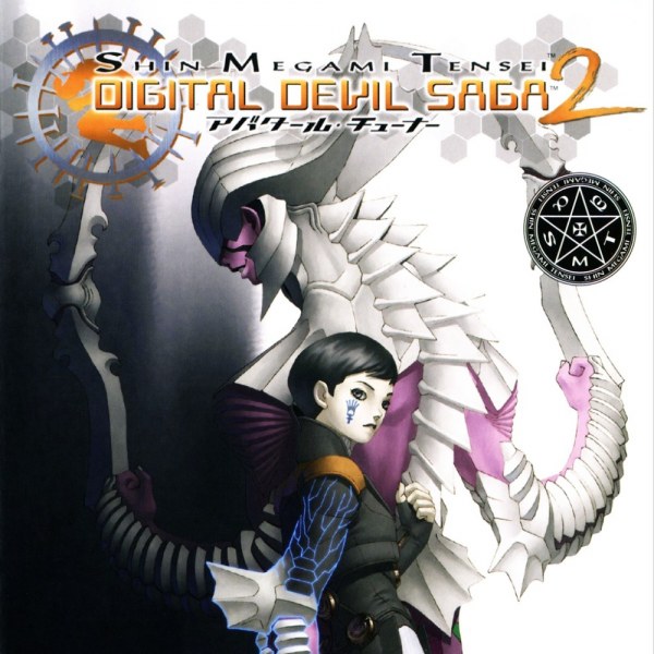 Shin Megami Tensei: Digital Devil Saga 2 (video game, turn-based RPG ...