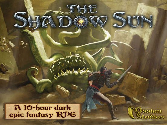 The Shadow Sun (video game, western RPG, action RPG, dark fantasy ...