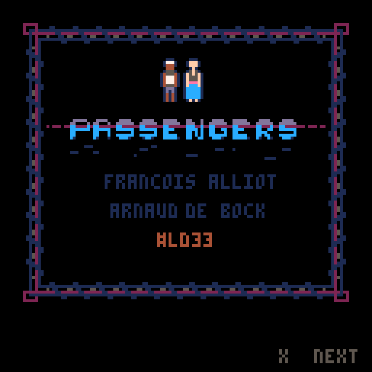 Passengers (video game) reviews & ratings - Glitchwave video games database