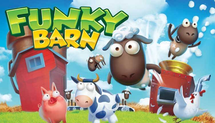 Funky Barn (video game, farming simulator, animals) reviews & ratings ...