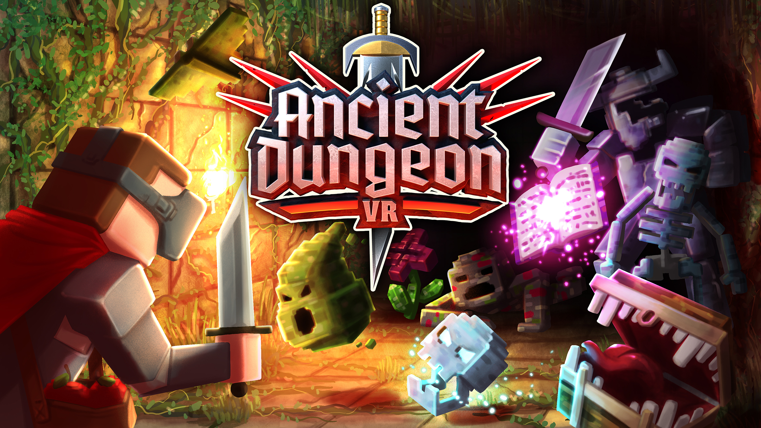 Ancient Dungeon (video game, hack and slash, dungeon crawler, virtual ...