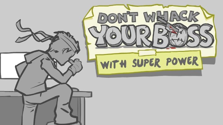 Whack Your Boss: Superhero Style (video game) reviews & ratings ...
