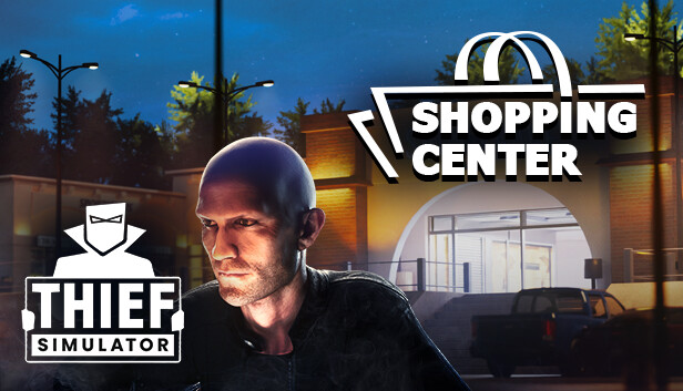 Thief Simulator - Shopping Center (video game, stealth, crime, business ...