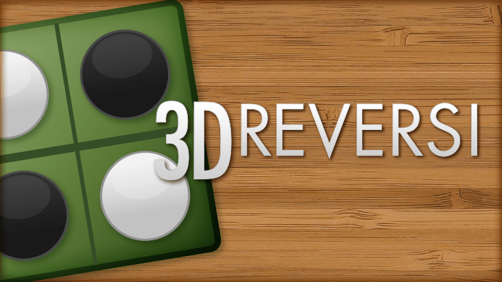 3D Reversi (video game, Reversi) reviews & ratings - Glitchwave video games database