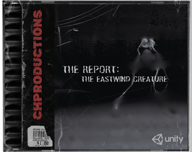 THE REPORT: The Eastwind Creature (video game, horror, first-person ...