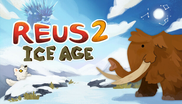 Reus 2 - Ice Age (video game, god game, side view) reviews & ratings ...