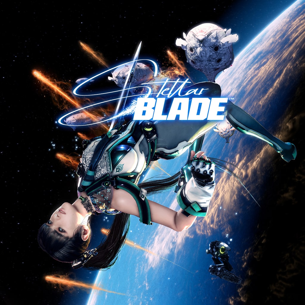 Stellar Blade (video game, post-apocalyptic, hack and slash, action-adventure, science fiction ...