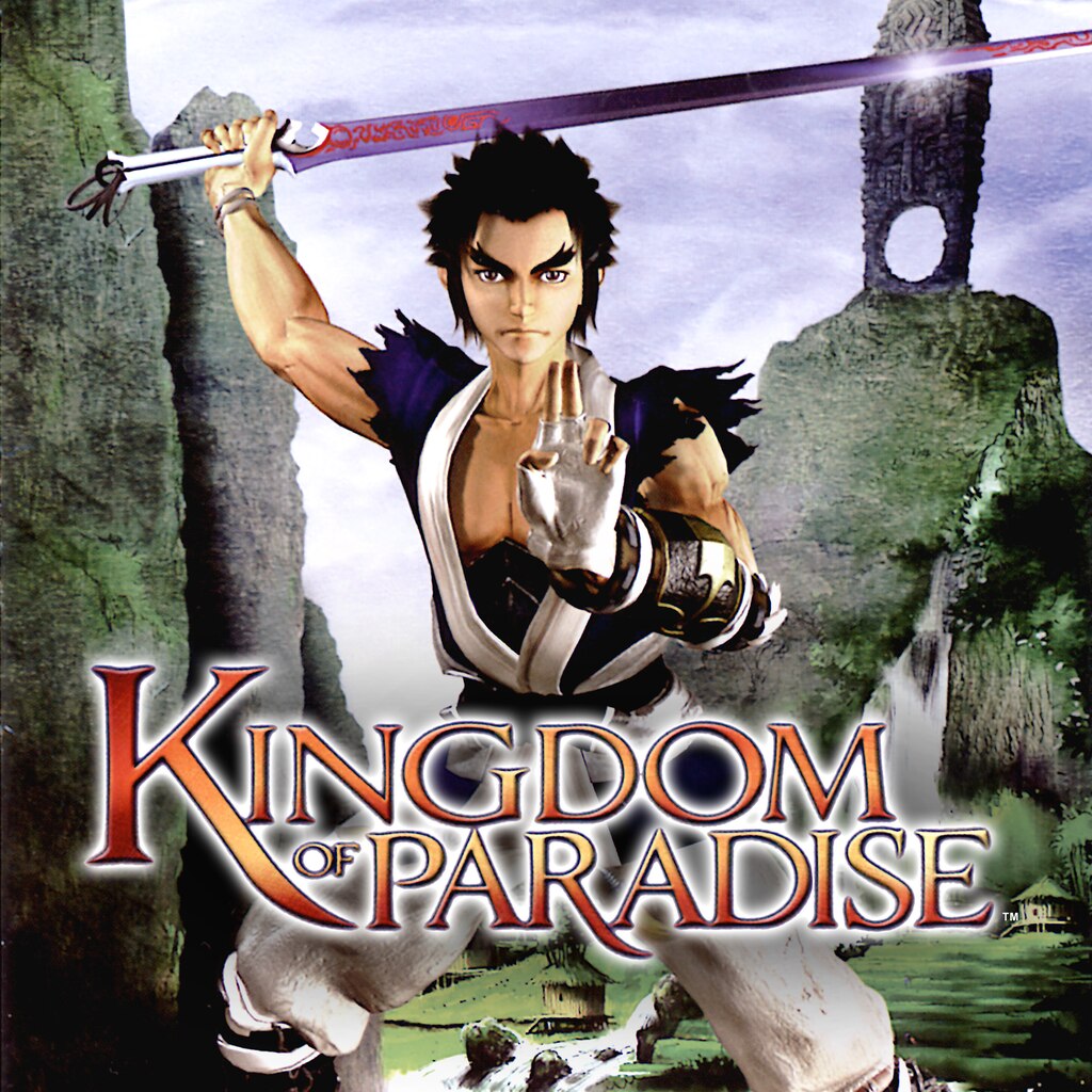 Kingdom of Paradise [天地の門] (video game, PS4 / PS5, 2022) reviews ...