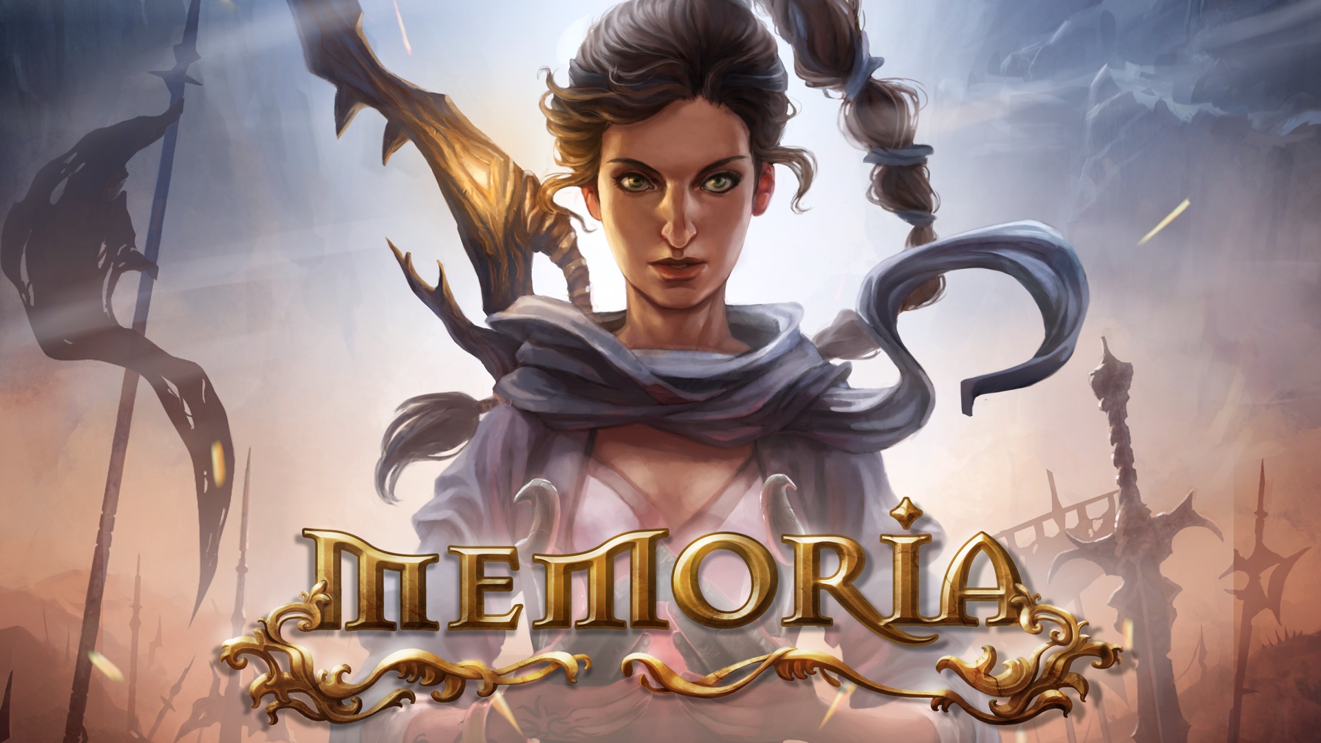 Memoria (video game, Switch, 2021) reviews & ratings - Glitchwave video ...