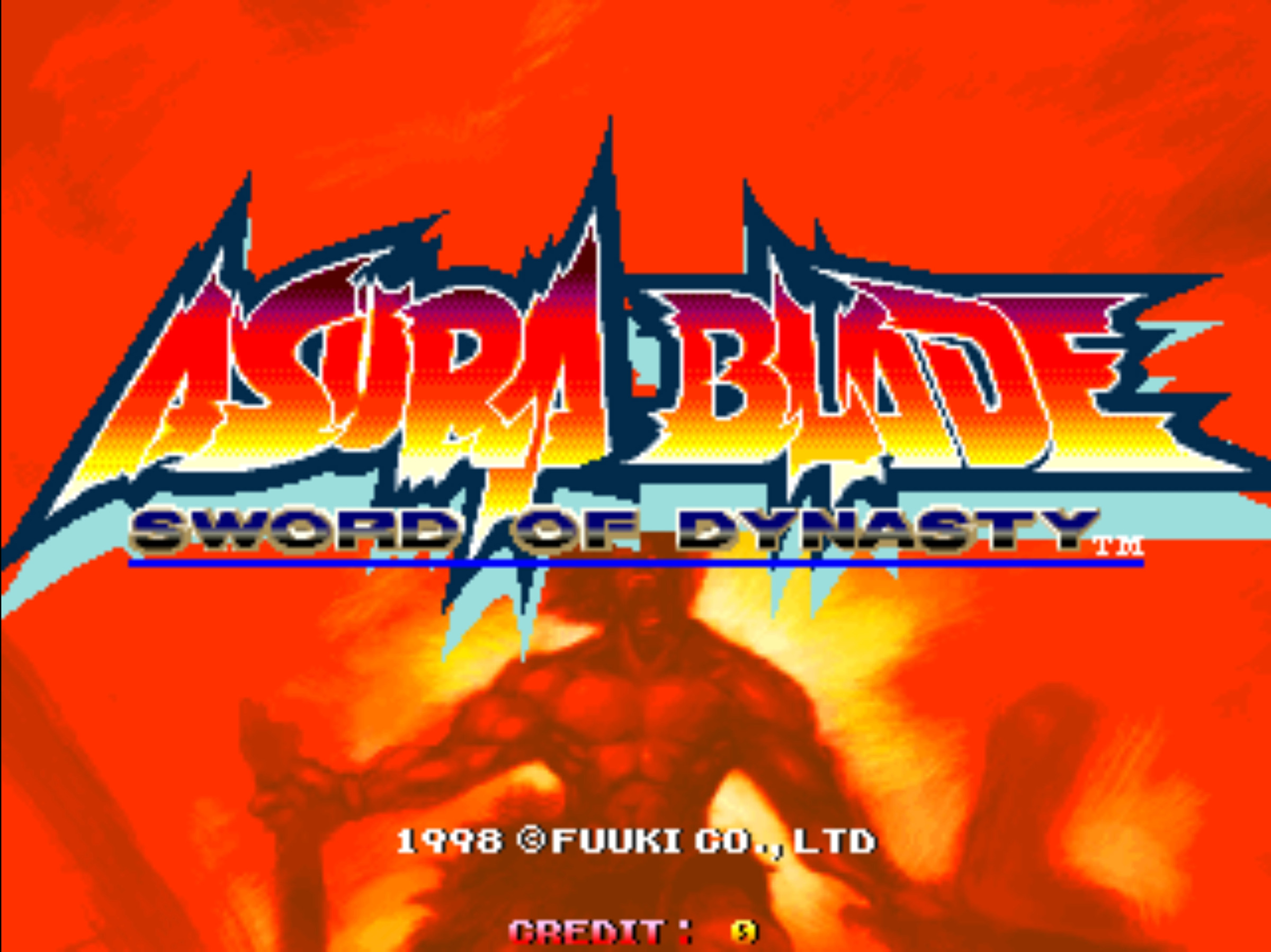 Asura Blade: Sword of Dynasty (video game, Arcade, 1998) reviews ...