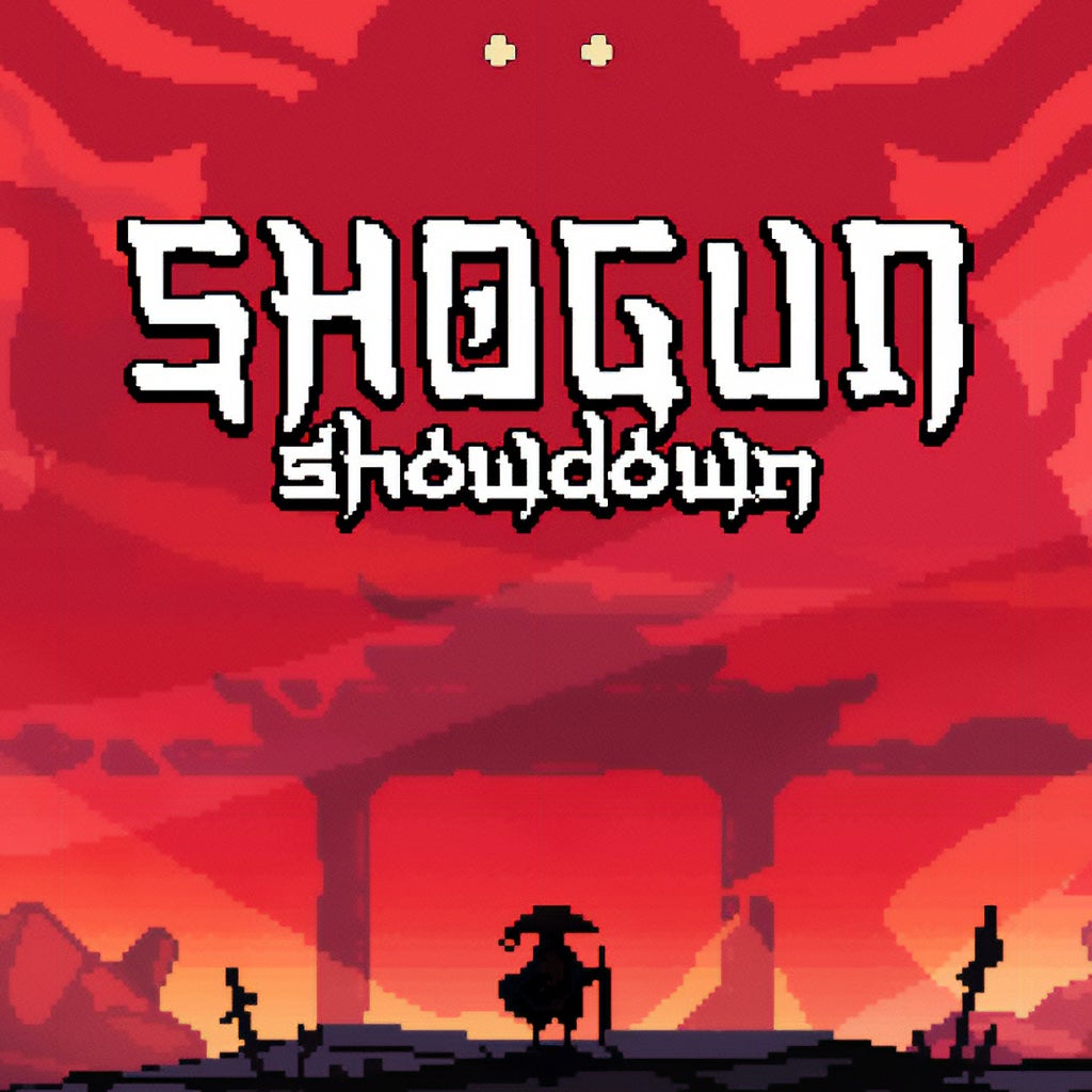 Shogun Showdown (video game, roguelite, turn-based tactics, ninja, item ...