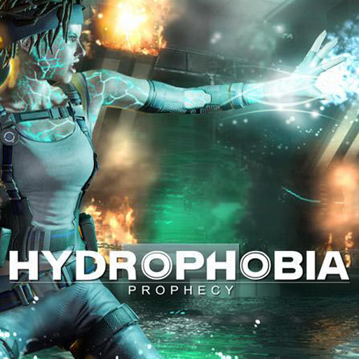 Hydrophobia: Prophecy (video game, third-person shooter, 3D platformer ...