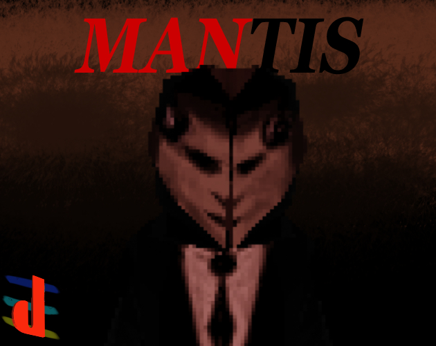The Mantis (video game, horror, first-person, low poly, multiple ...