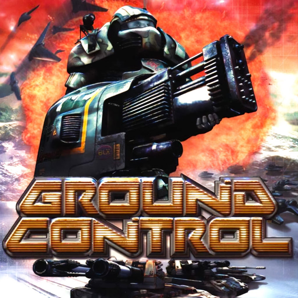 Ground Control (video game, real-time tactics, science fiction) reviews ...