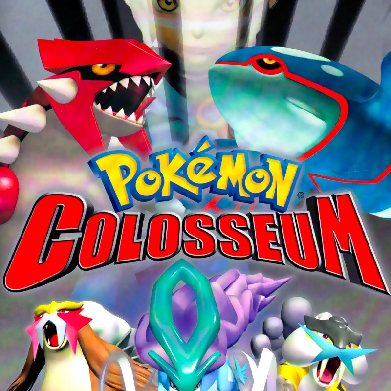 Pokémon Colosseum (video game, turn-based RPG, JRPG, science fiction ...