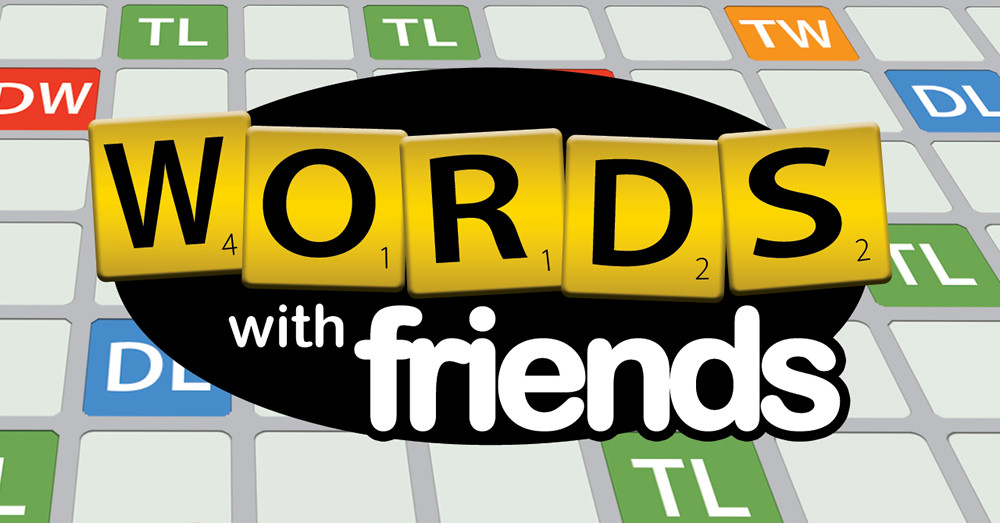 Words With Friends (video game, board game, social network game, word ...