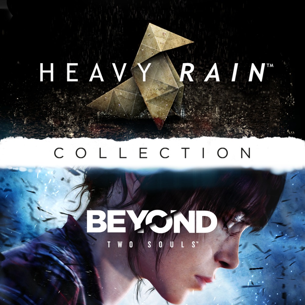 Heavy rain beyond two souls ps4 store