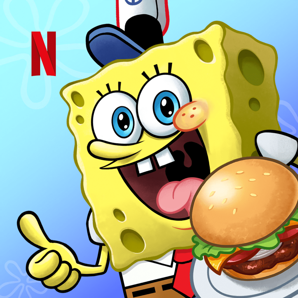 SpongeBob: Krusty Cook-Off (video game, iOS, 2022) reviews & ratings ...