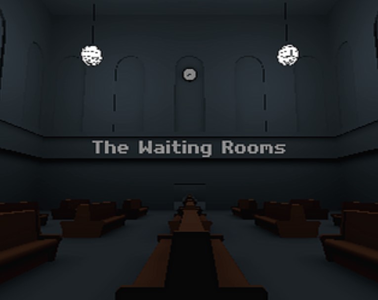 The Waiting Rooms (video game, psychological horror, narrative ...