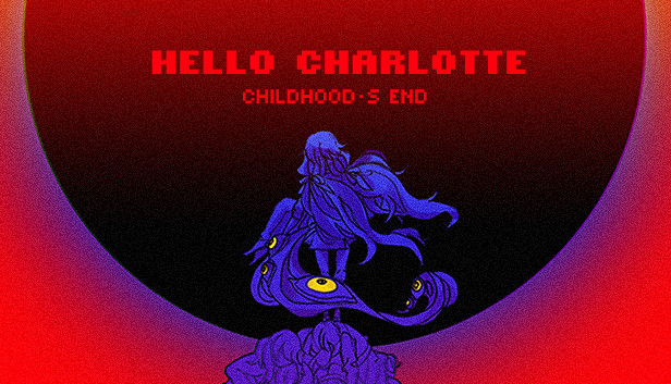 Hello Charlotte EP3: Childhood's End (video game, graphic adventure ...