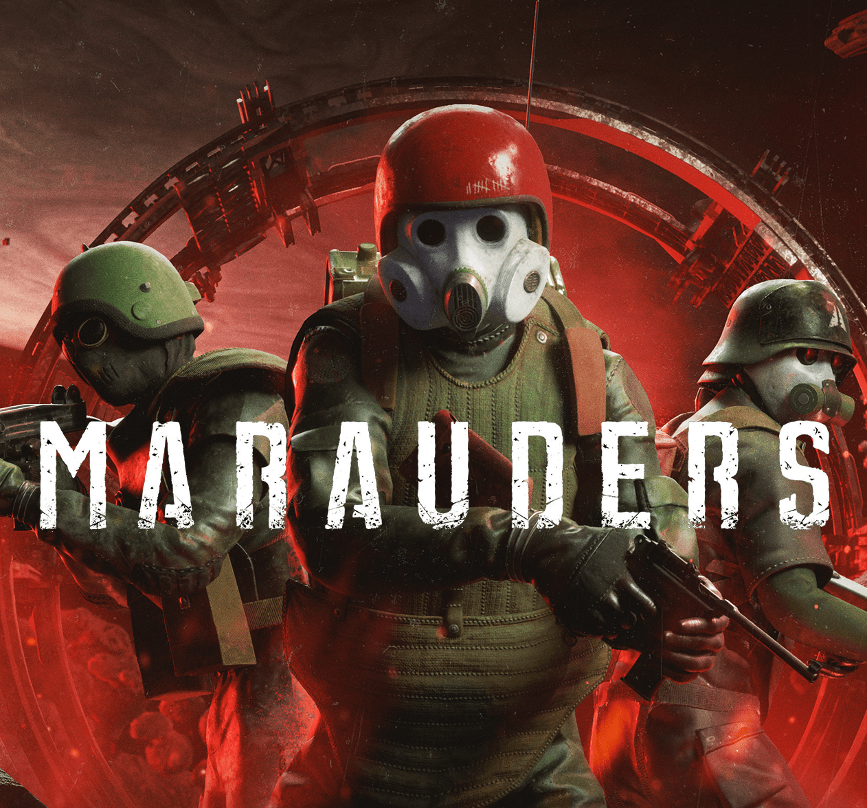 Marauders (video game, extraction, first-person shooter, tactical shooter) reviews & ratings ...