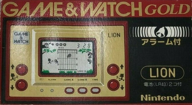 Lion (video game, action, arcade, animals) reviews & ratings ...