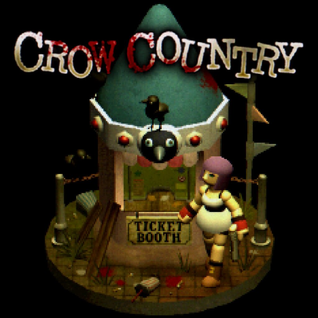 Crow Country (video game, PS5 / PS4, 2024) reviews & ratings ...