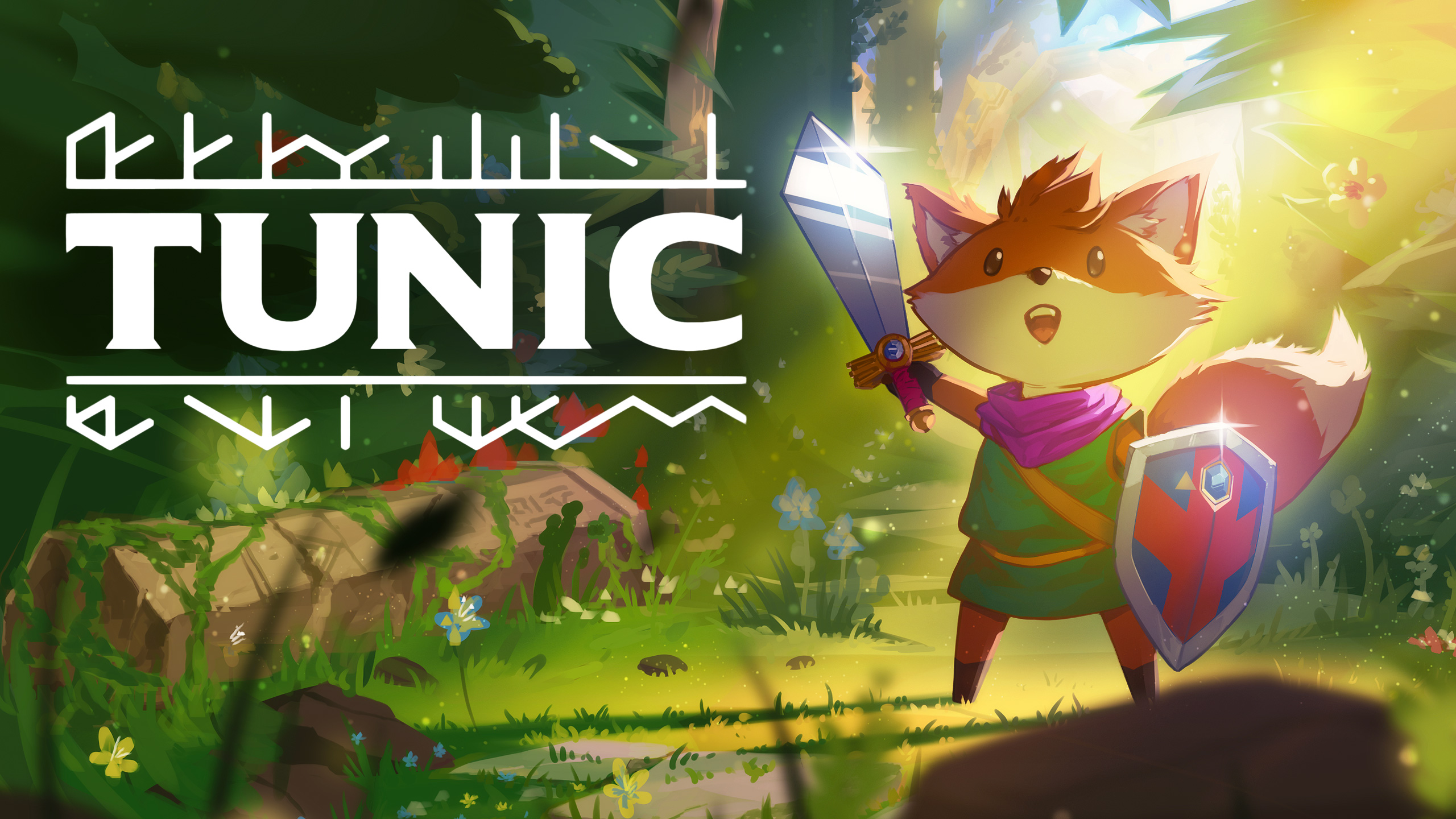 Tunic (video game, Windows / Mac, 2022) reviews & ratings - Glitchwave ...