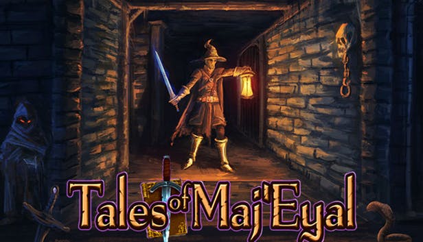 Tales of Maj'Eyal (video game, high fantasy, traditional roguelike ...