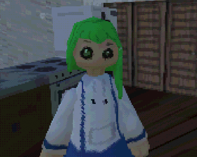 Reflections (video game, utsuge) reviews & ratings - Glitchwave video ...