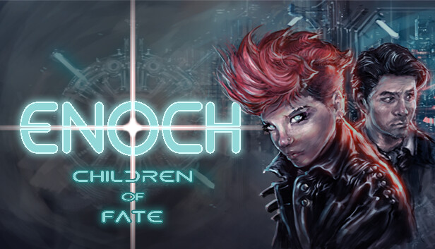Enoch: Children of Fate (video game, point-and-click adventure) reviews ...