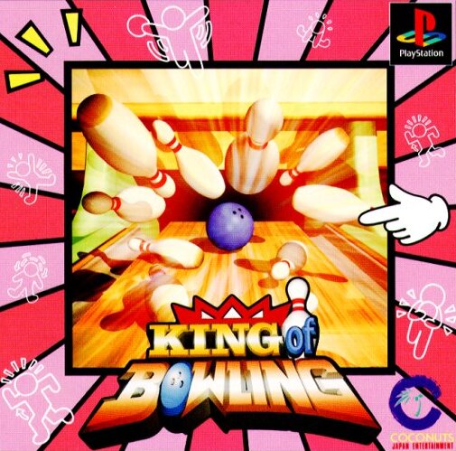 King of Bowling (video game, PS1, 1995) reviews & ratings - Glitchwave ...