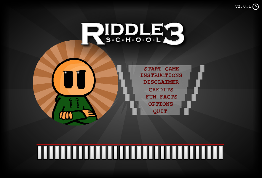 Riddle School 3 (video game, point-and-click adventure, escape room ...