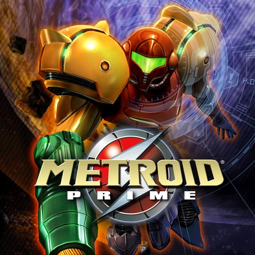 Metroid Prime (video game, action-adventure, first-person shooter ...