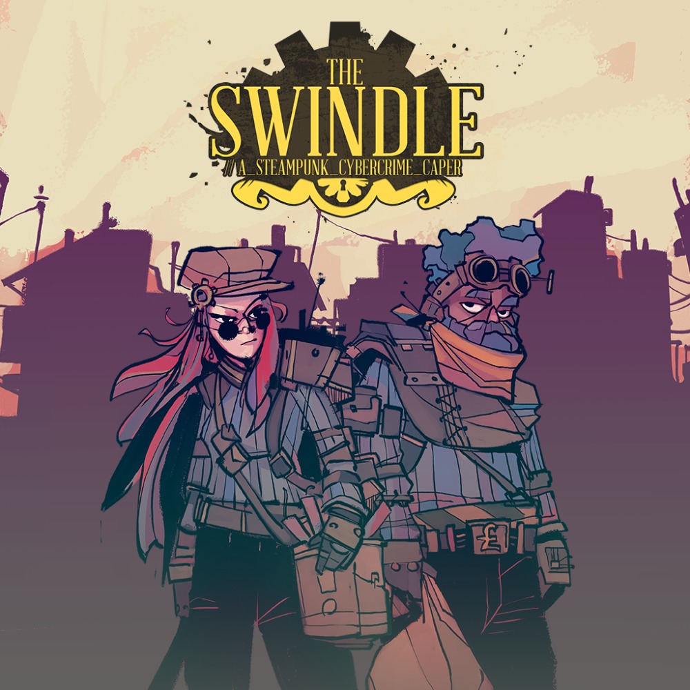 The Swindle (video game, 2D platformer, steampunk, roguelite, stealth ...
