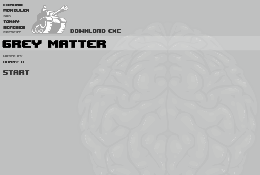 Grey-Matter (video game, action, shoot 'em up, arcade) reviews ...