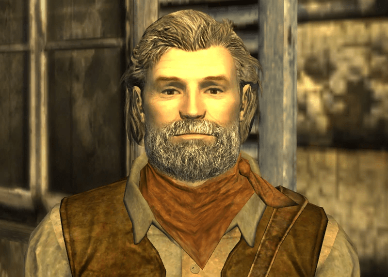 Hanlon (character) - Glitchwave video games database